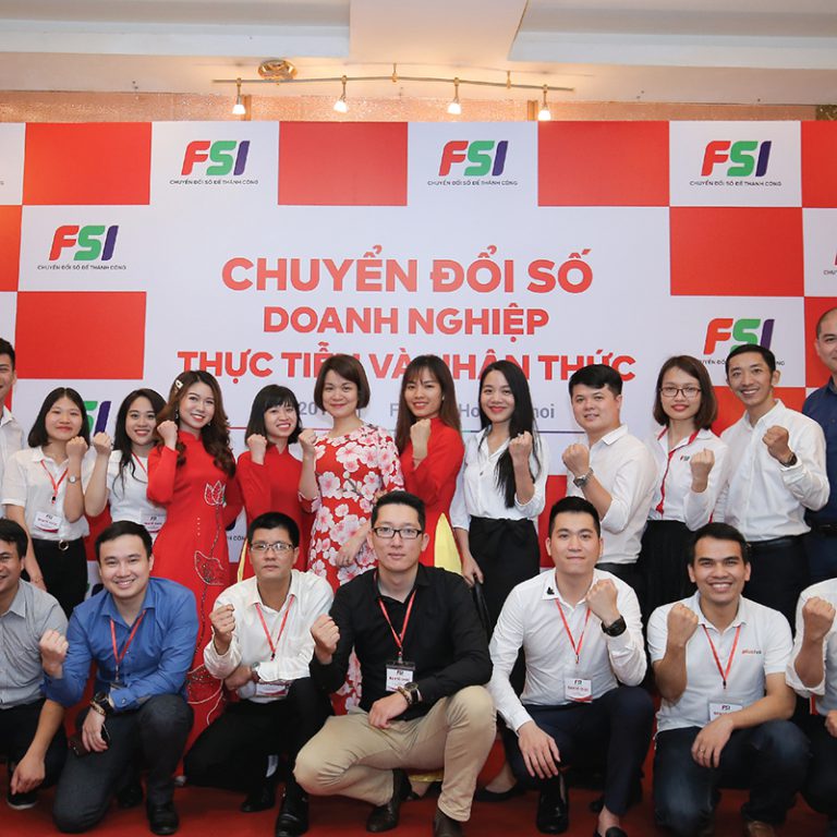 CÔNG TY CỔ PHẦN ĐẦU TƯ THƯƠNG MẠI VÀ PHÁT TRIỂN CÔNG NGHỆ FSI