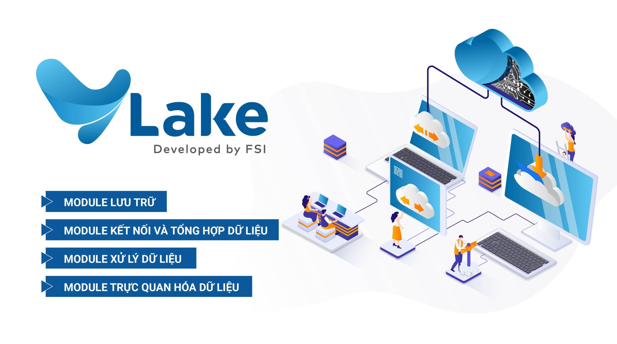 FSI Investment and Technology Development JSC