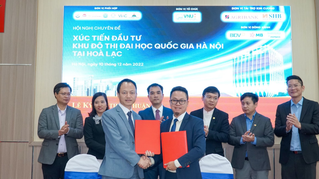 FSI signs cooperation agreement with The Information Technology ...