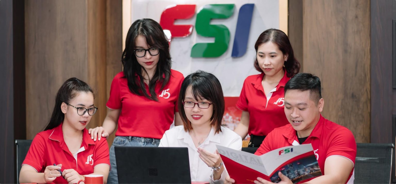 Tuyển dụng FSI