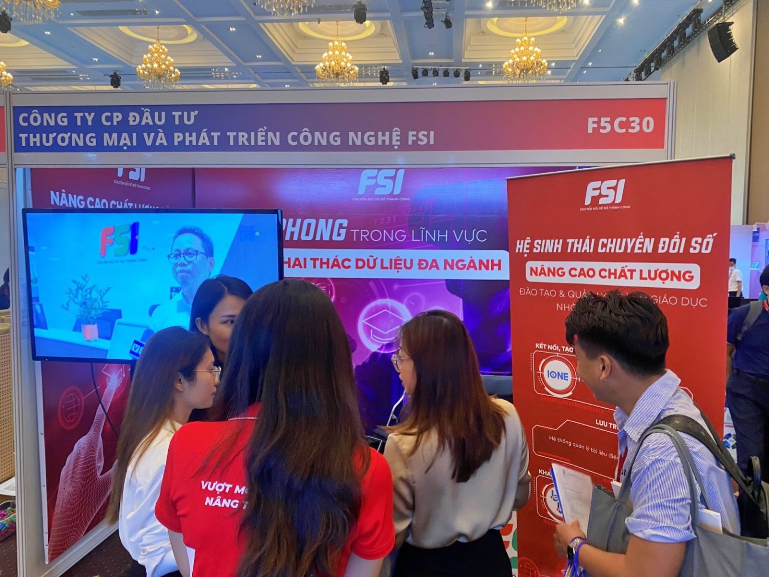 FSI Investment and Technology Development JSC