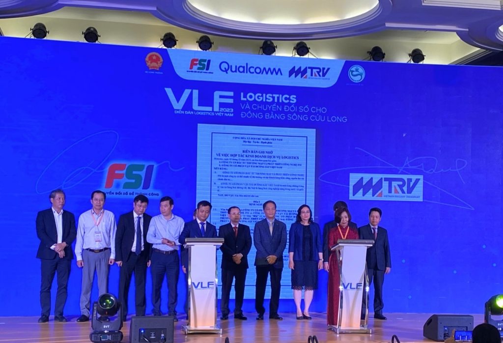 FSI Partners with Qualcomm to Solve the Puzzle of Global Supply Chain ...