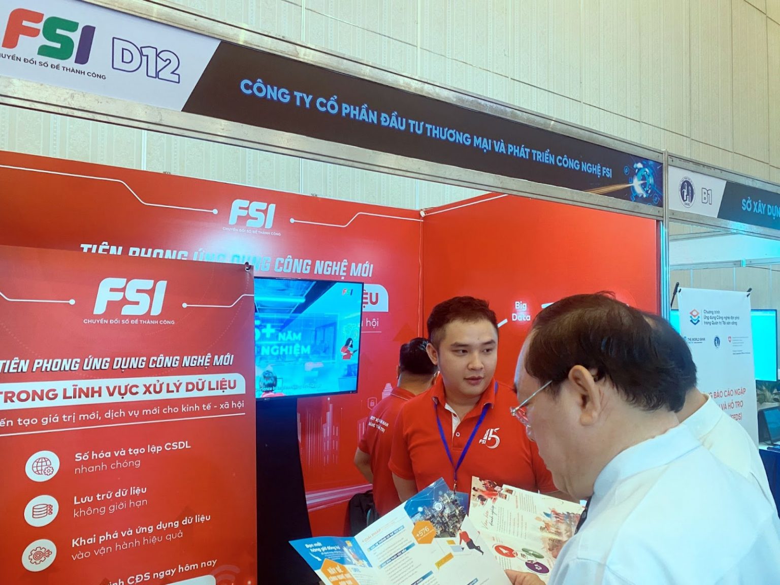 FSI Investment and Technology Development JSC