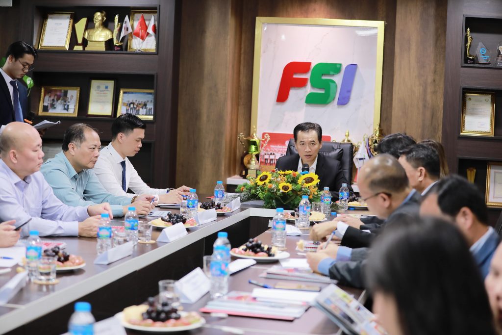 FSI Investment and Technology Development JSC